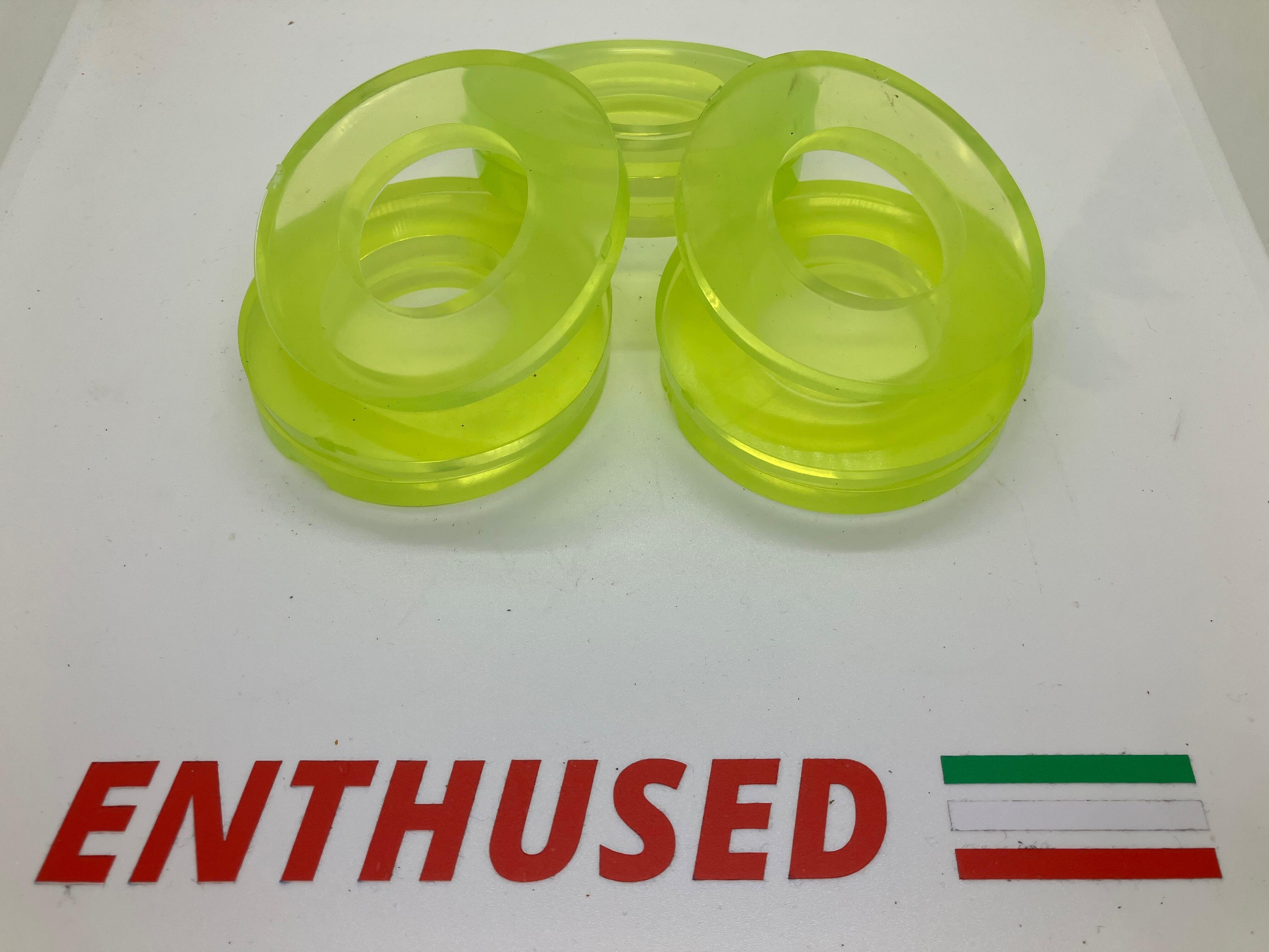 Enthused Tuning Top Mount Silicone Isolator. Free Delivery!