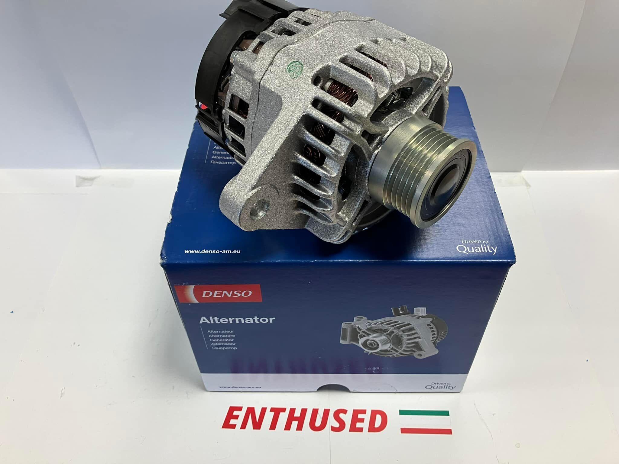 Denso Alternator 500/595/695