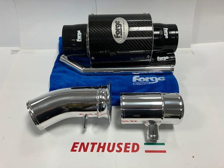 Forge Carbon intake kit