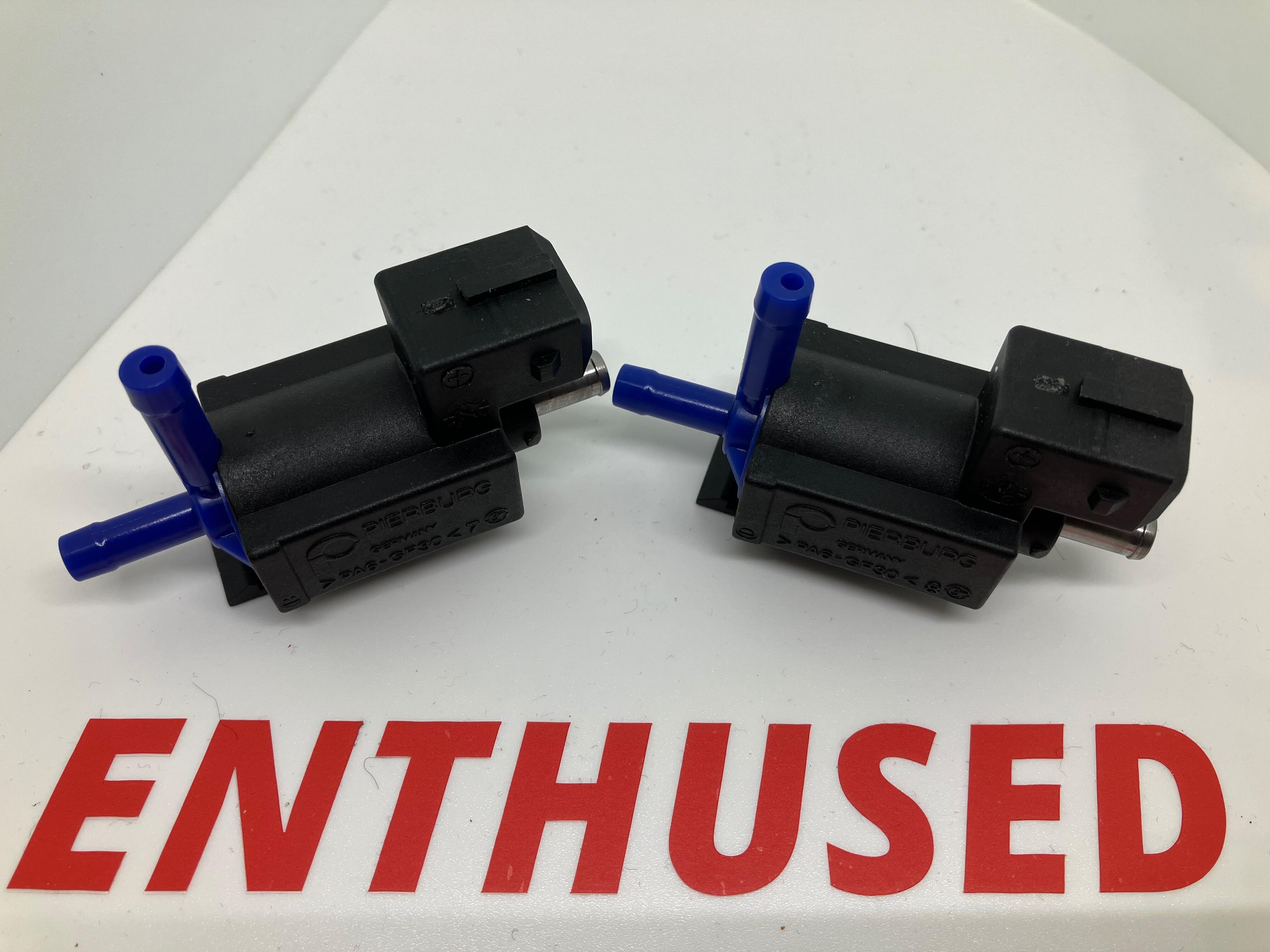 Pierburg Biposto boost valve 55212397