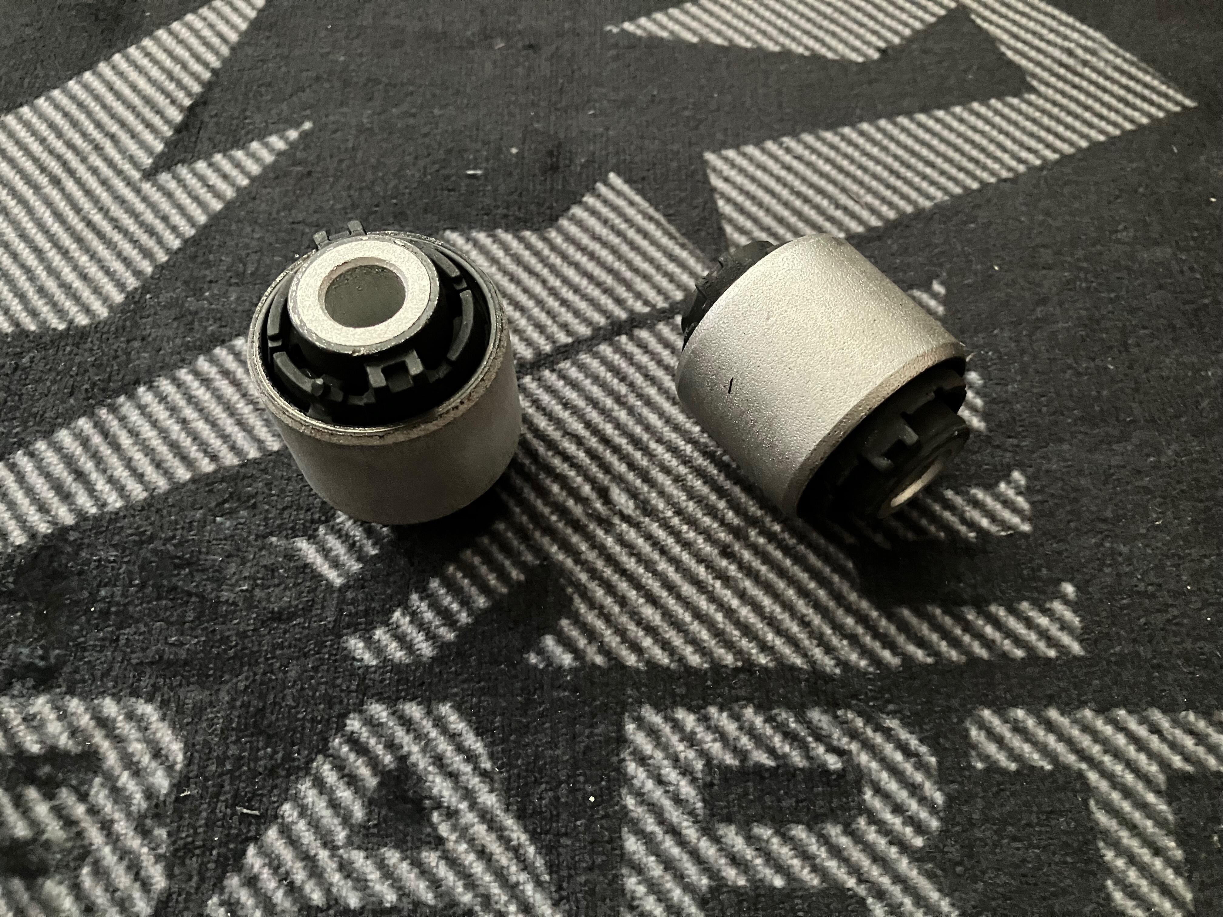 Front Track Control Arm Middle Bush 124/Spider, Sold Individually