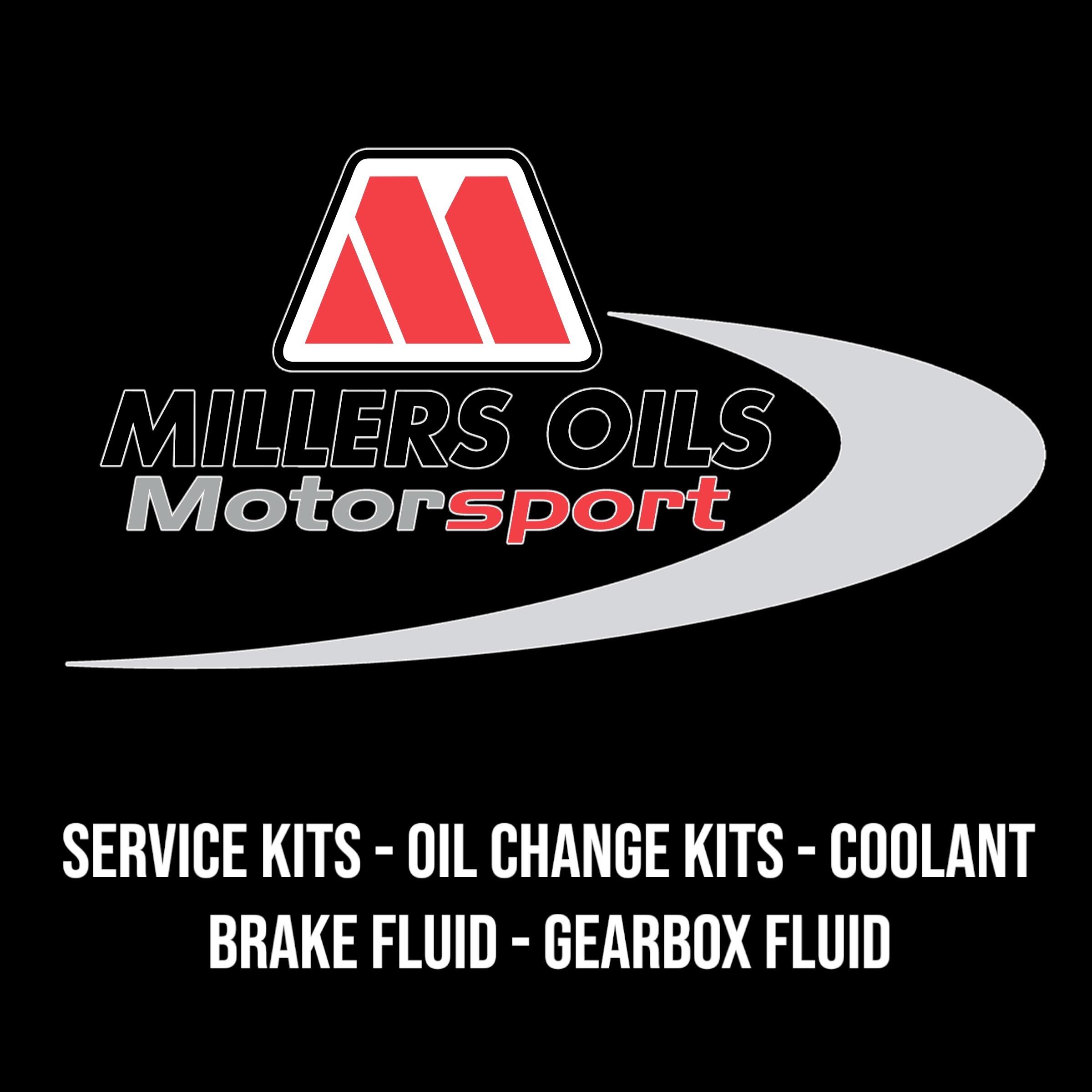 Millers Fluids/Service Kits