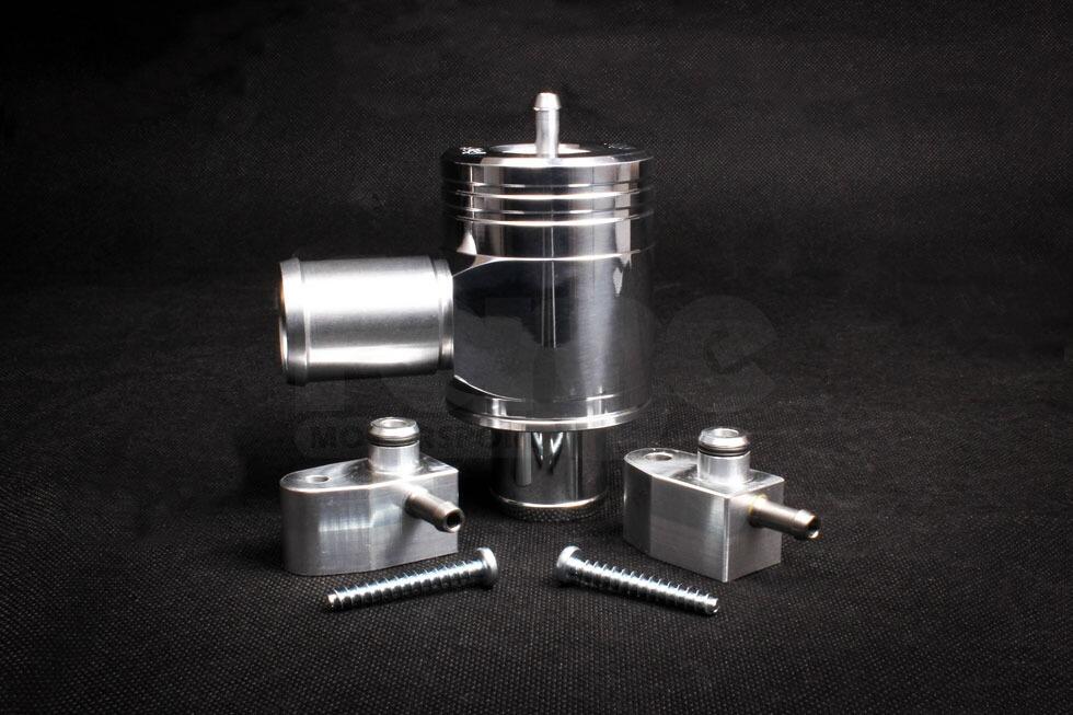 Forge Abarth Tjet turbo recirculation valve