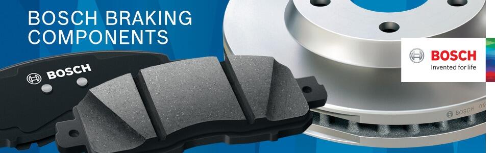 305mm Bosch/Brembo Full Car Braking Kit, including delivery!