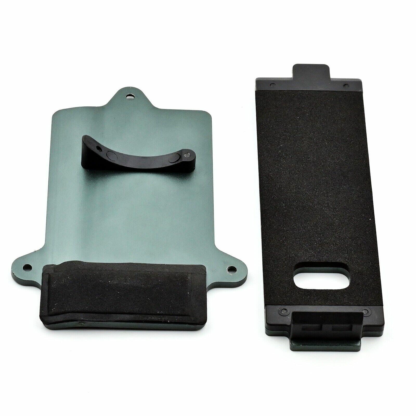 Losi Chassis Motor & Battery Cover Plates Super Baja Rey/Rock Rey LOS251083