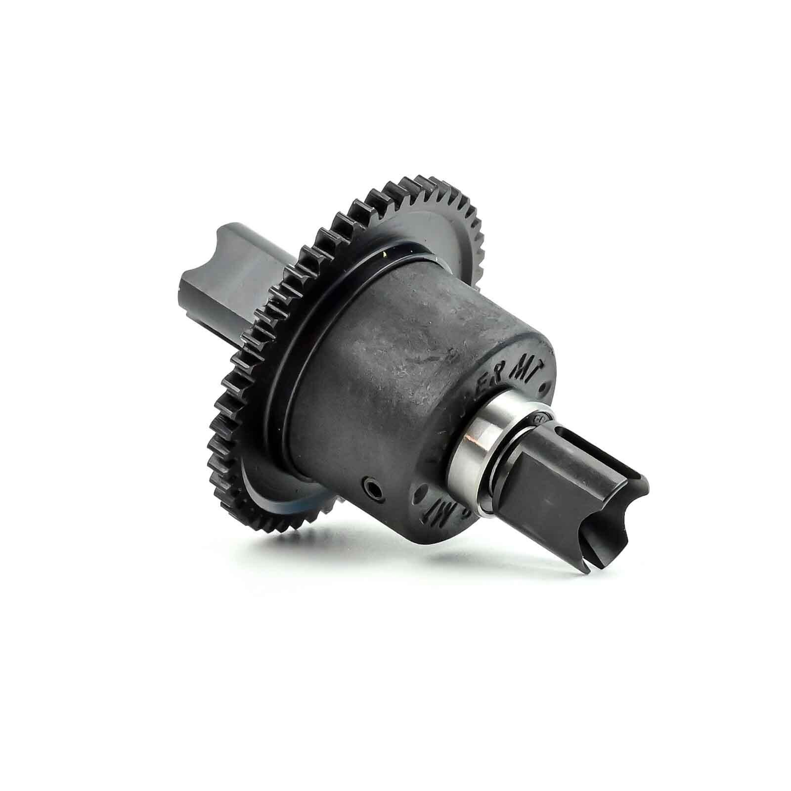 HoBao Hyper SS Cage Centre Diff Set Assembly 48T Spur Gear H87338 ...