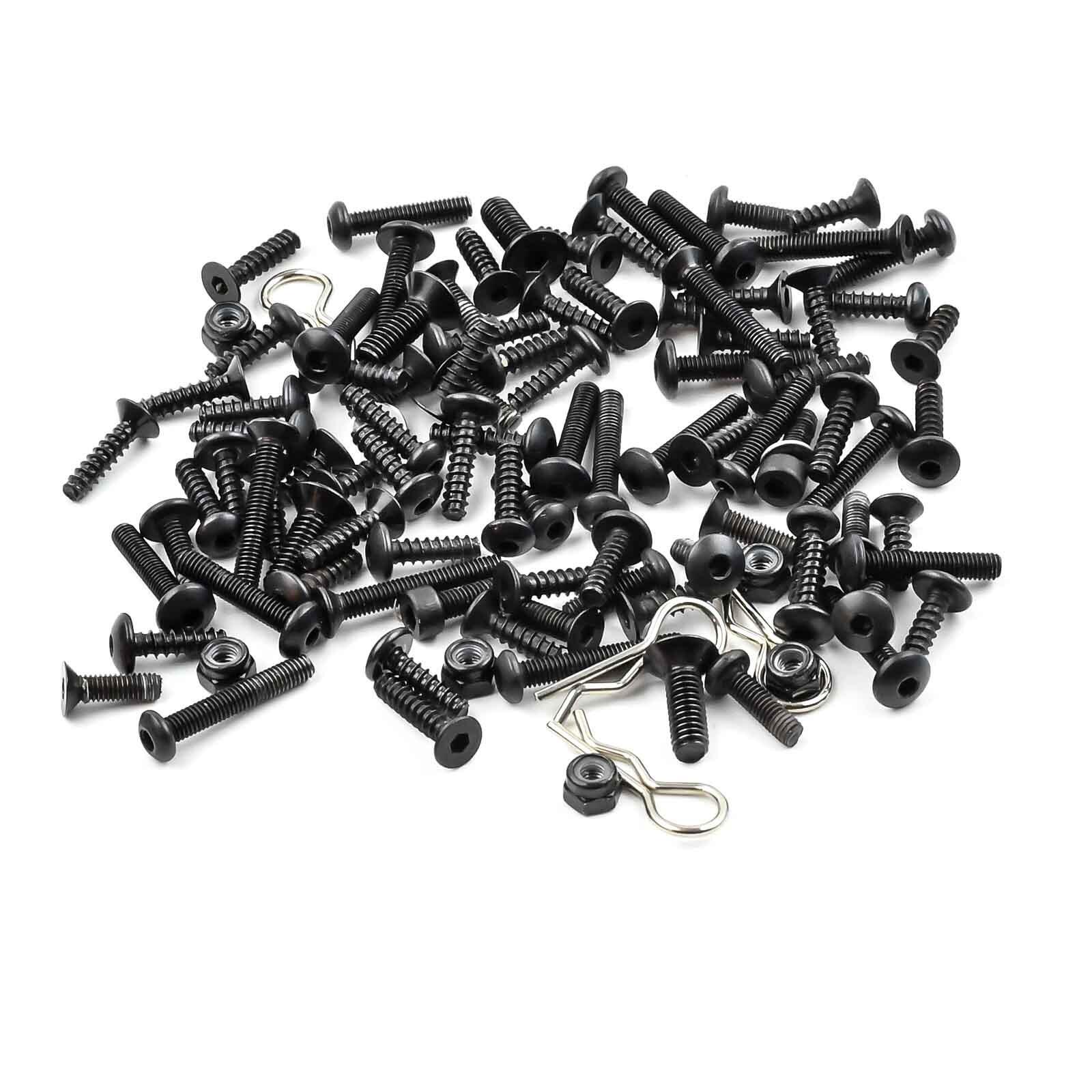 Maverick QuantumRX Rally Car Screws Bolts Bundle Set (Approx 80% from ...