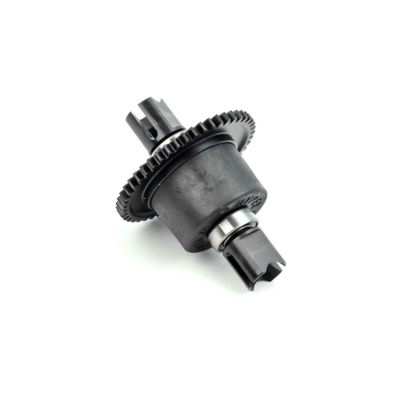 HoBao Hyper SS Cage Centre Diff Set Assembly 48T Spur Gear H87338 ...