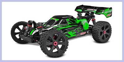 Team Corally Asuga XLR 6S Buggy Spare Parts