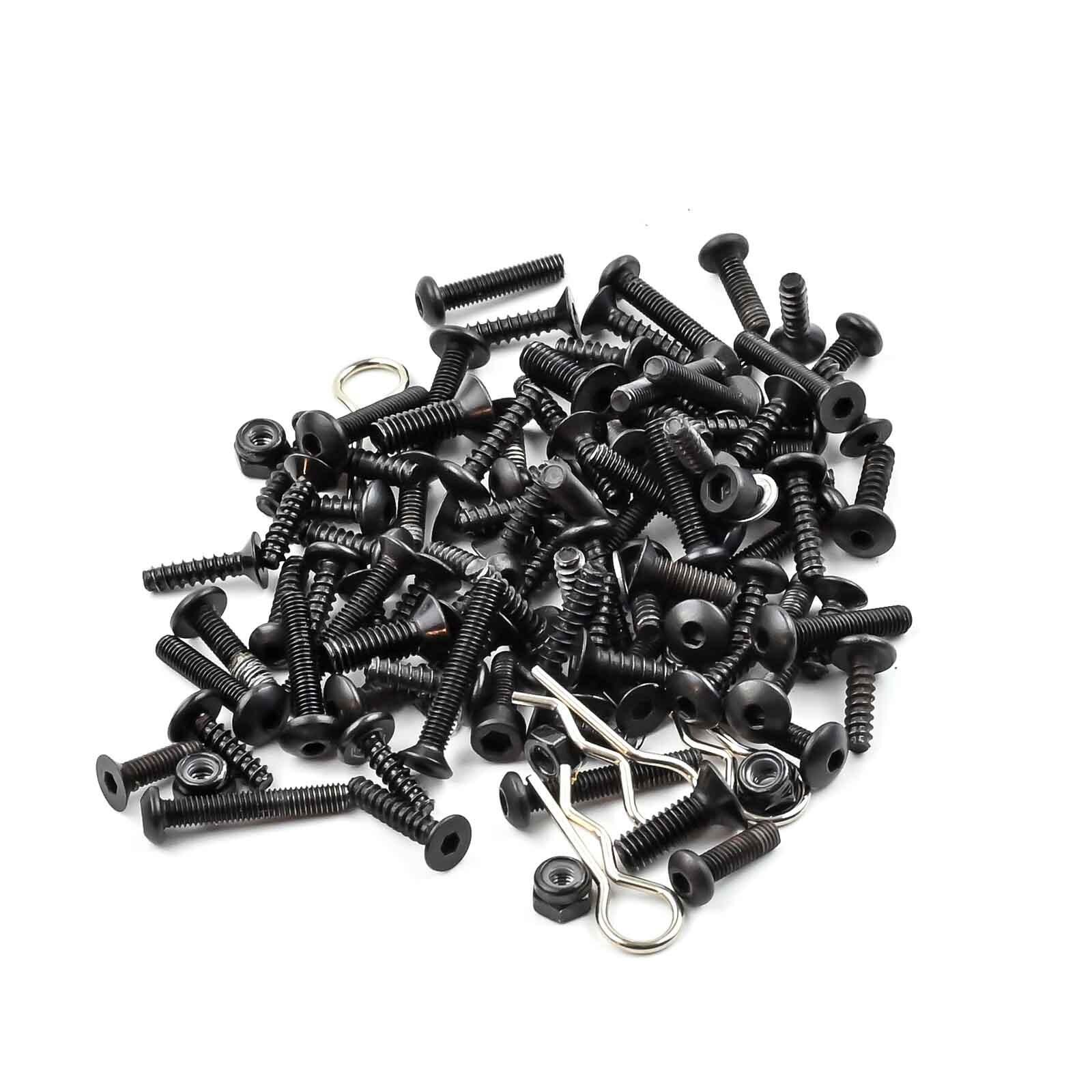 Maverick QuantumRX Rally Car Screws Bolts Bundle Set (Approx 80% from ...