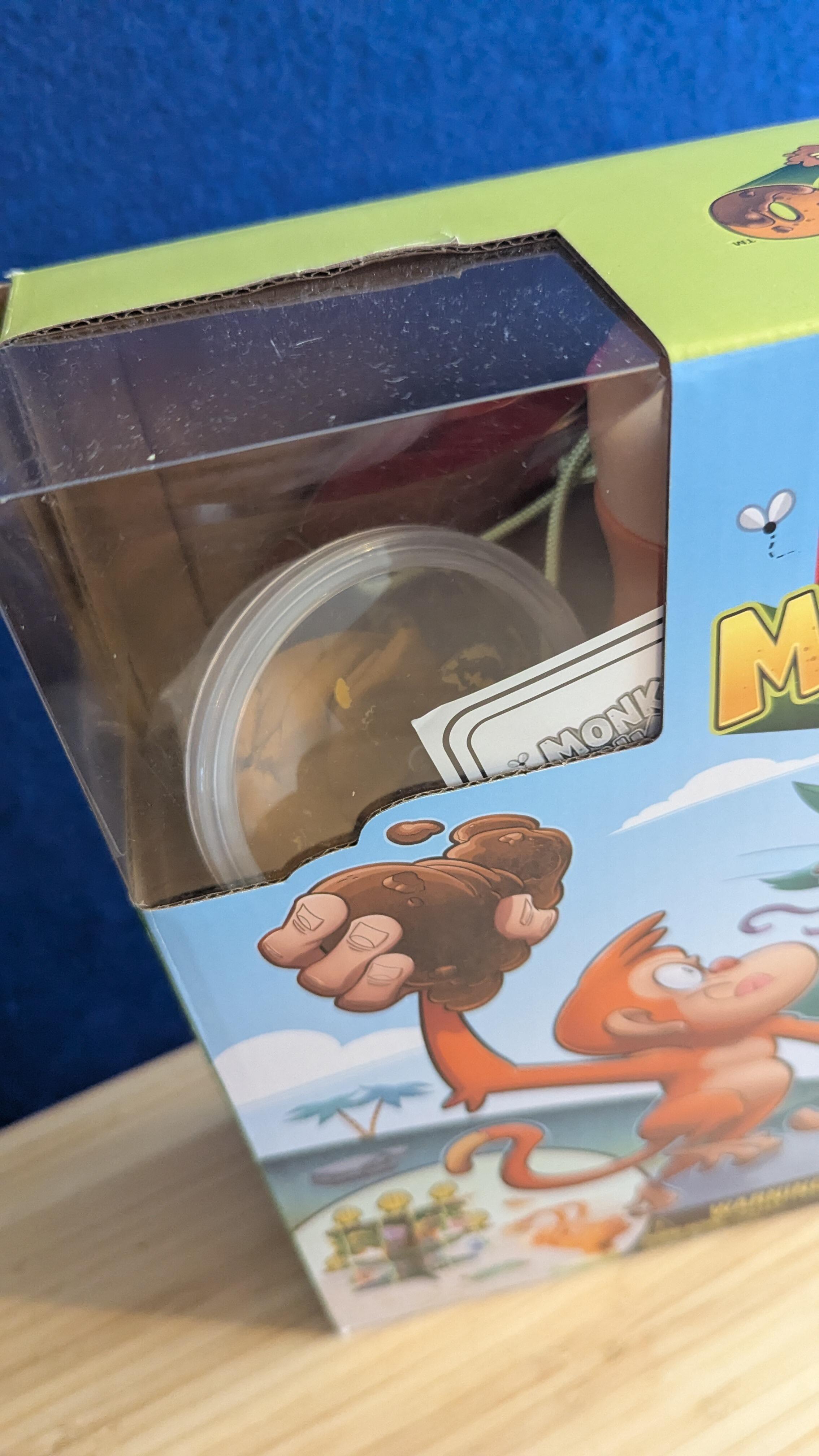 Monkey See, Monkey Poo Game