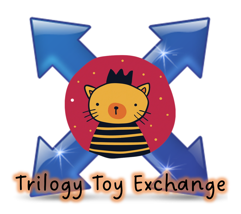 Home of pre-loved toys, books, games and nursery items