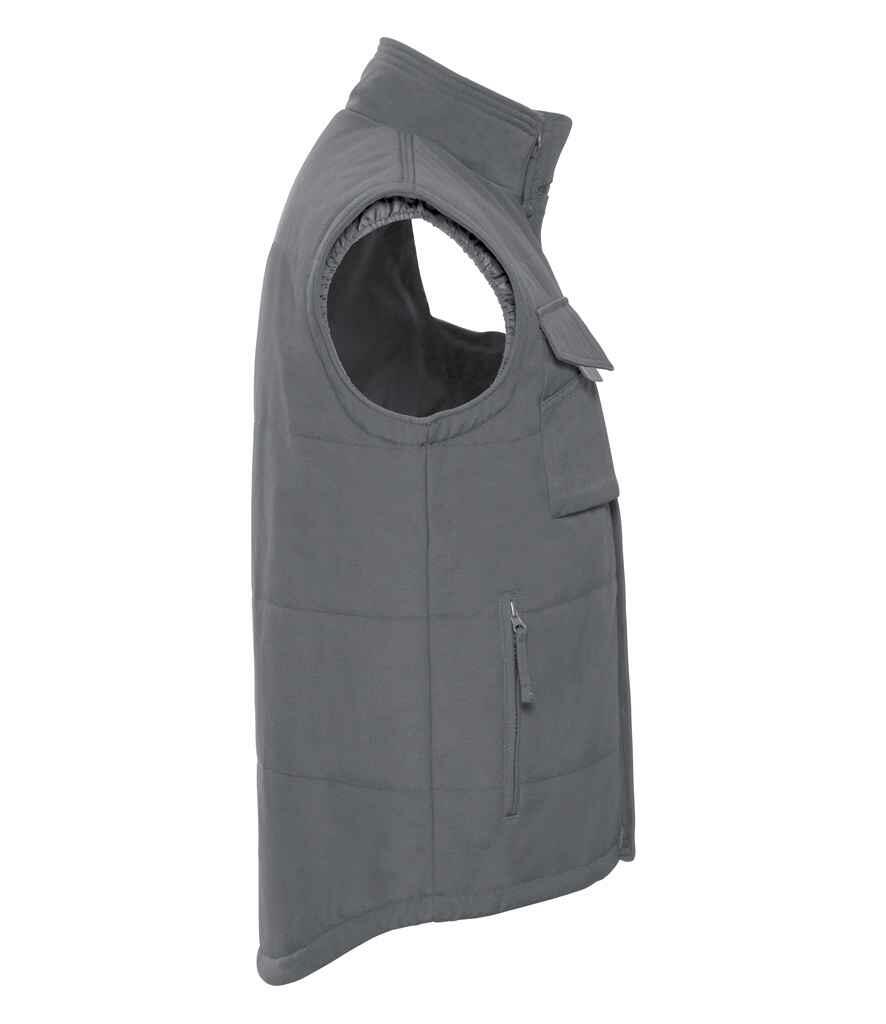 Russell Gilet | Convoy Grey