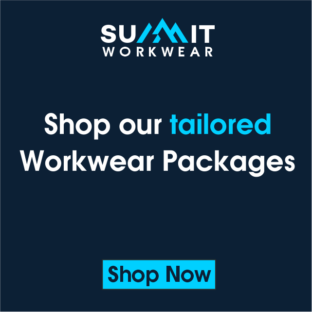 Custom Workwear Packages | Embroidered Uniforms | Summit Workwear