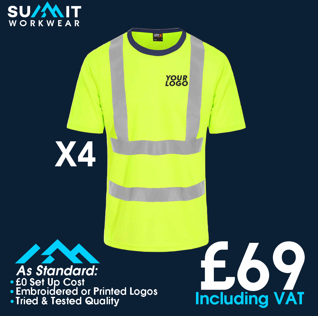 Custom Workwear Packages | Embroidered Uniforms | Summit Workwear