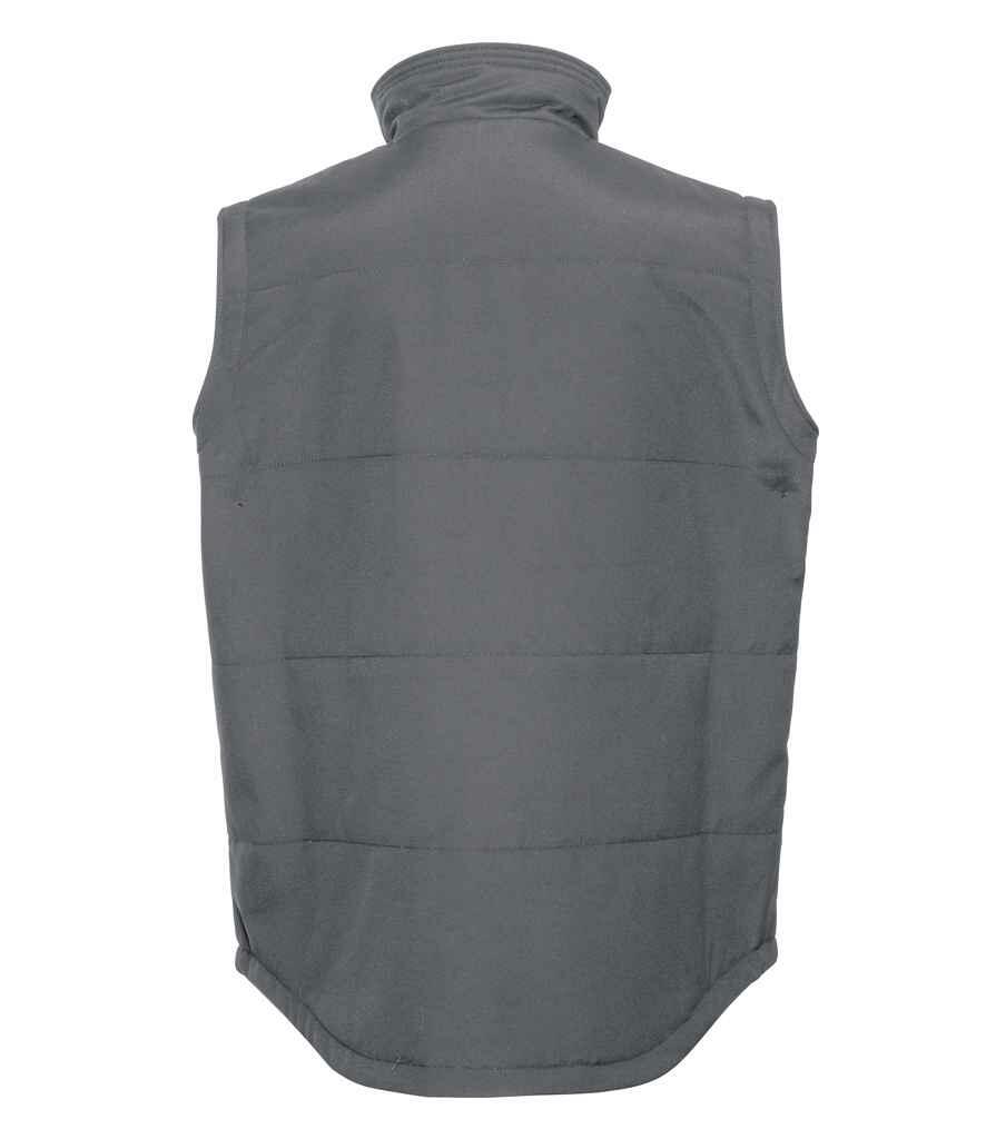 Russell Gilet | Convoy Grey