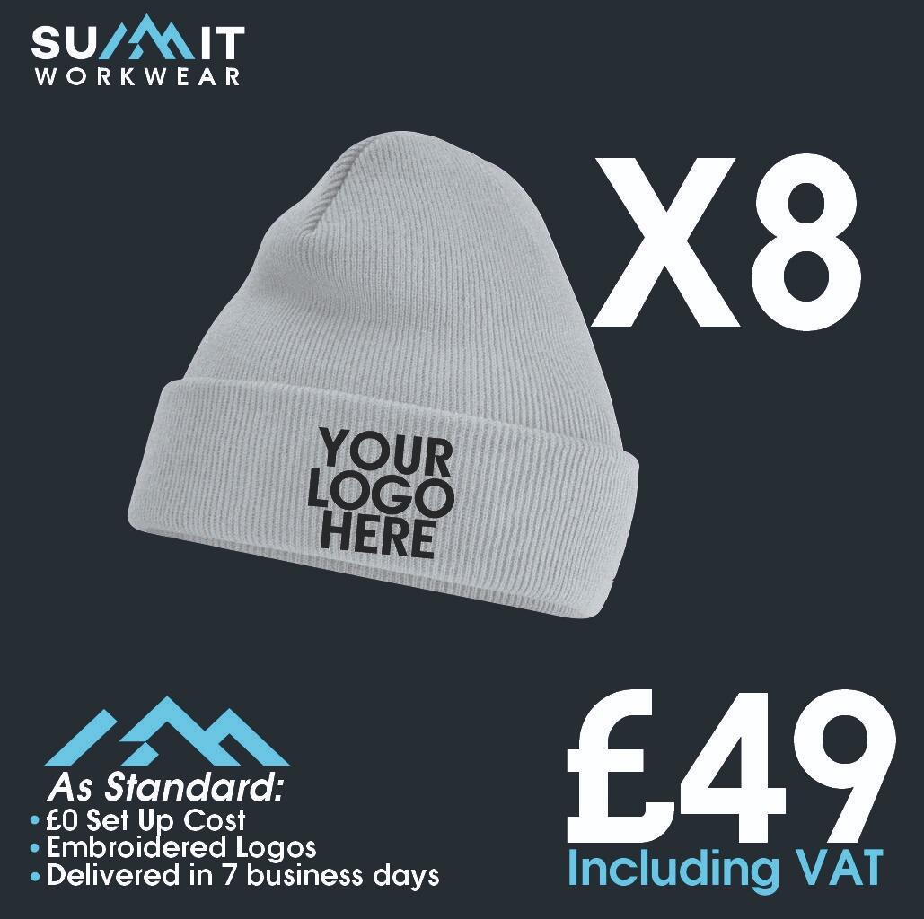 Custom Workwear Packages | Embroidered Uniforms | Summit Workwear