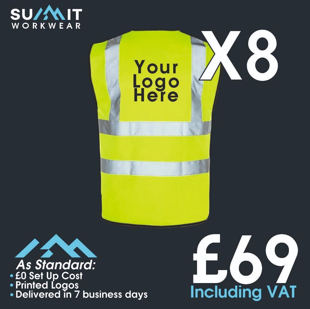 Custom Workwear Packages | Embroidered Uniforms | Summit Workwear