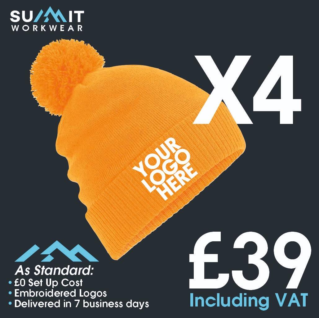 Custom Workwear Packages | Embroidered Uniforms | Summit Workwear