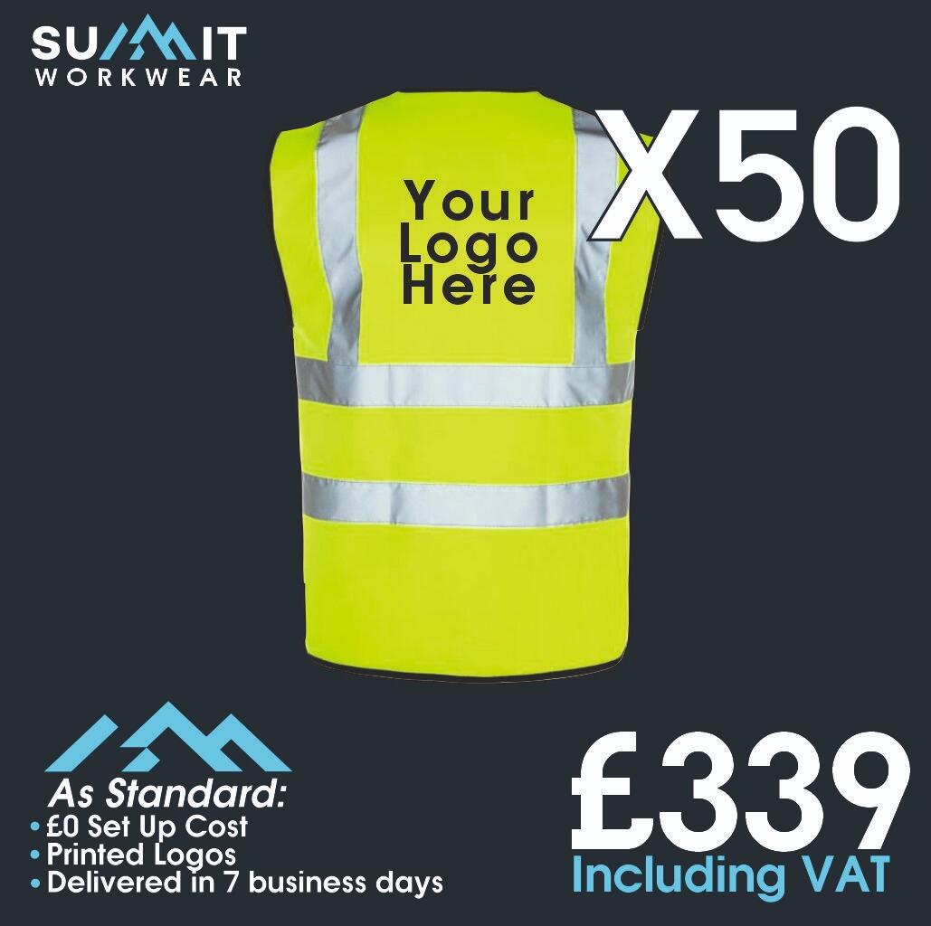 Custom Workwear Packages | Embroidered Uniforms | Summit Workwear