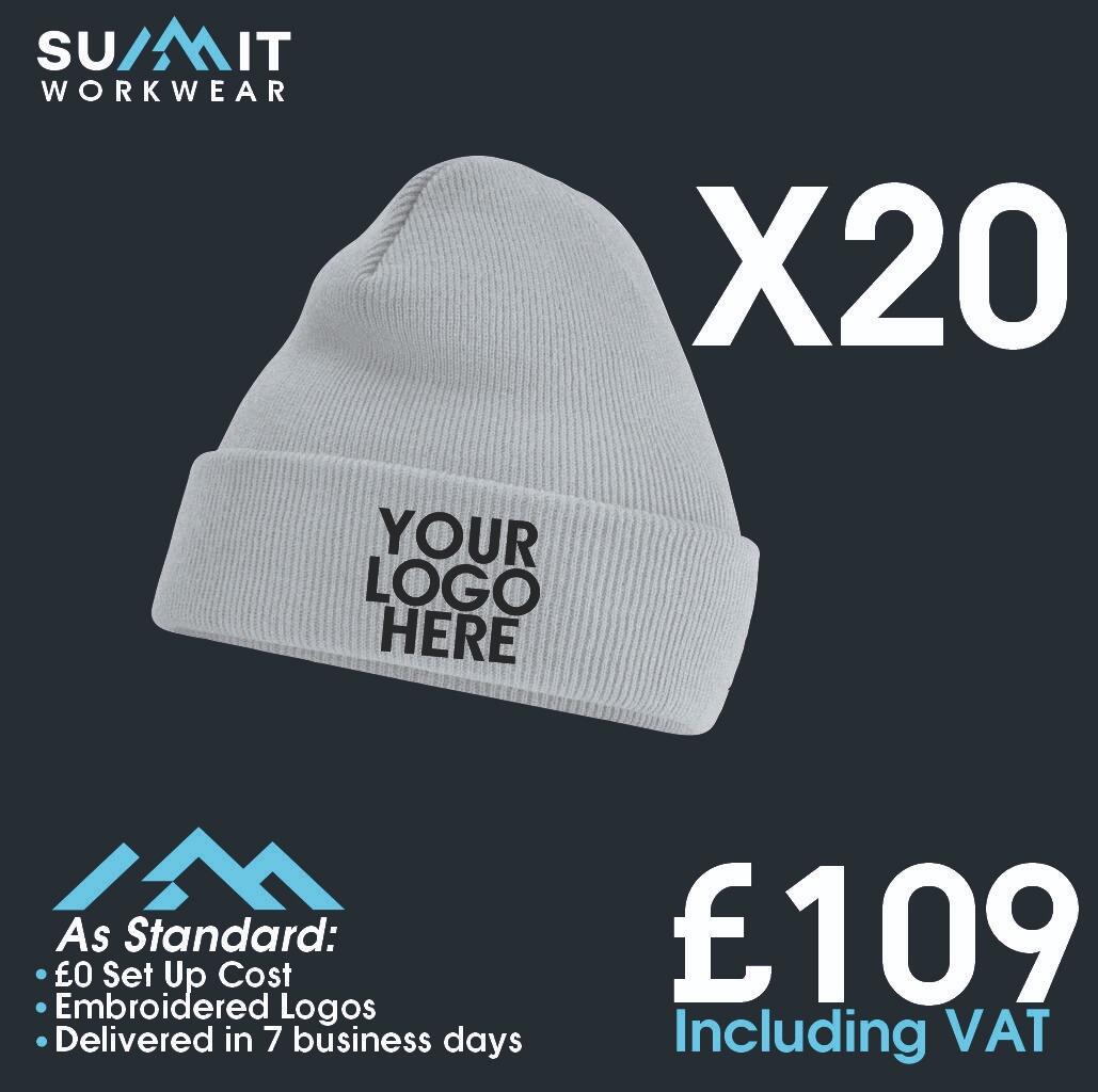 Custom Workwear Packages | Embroidered Uniforms | Summit Workwear