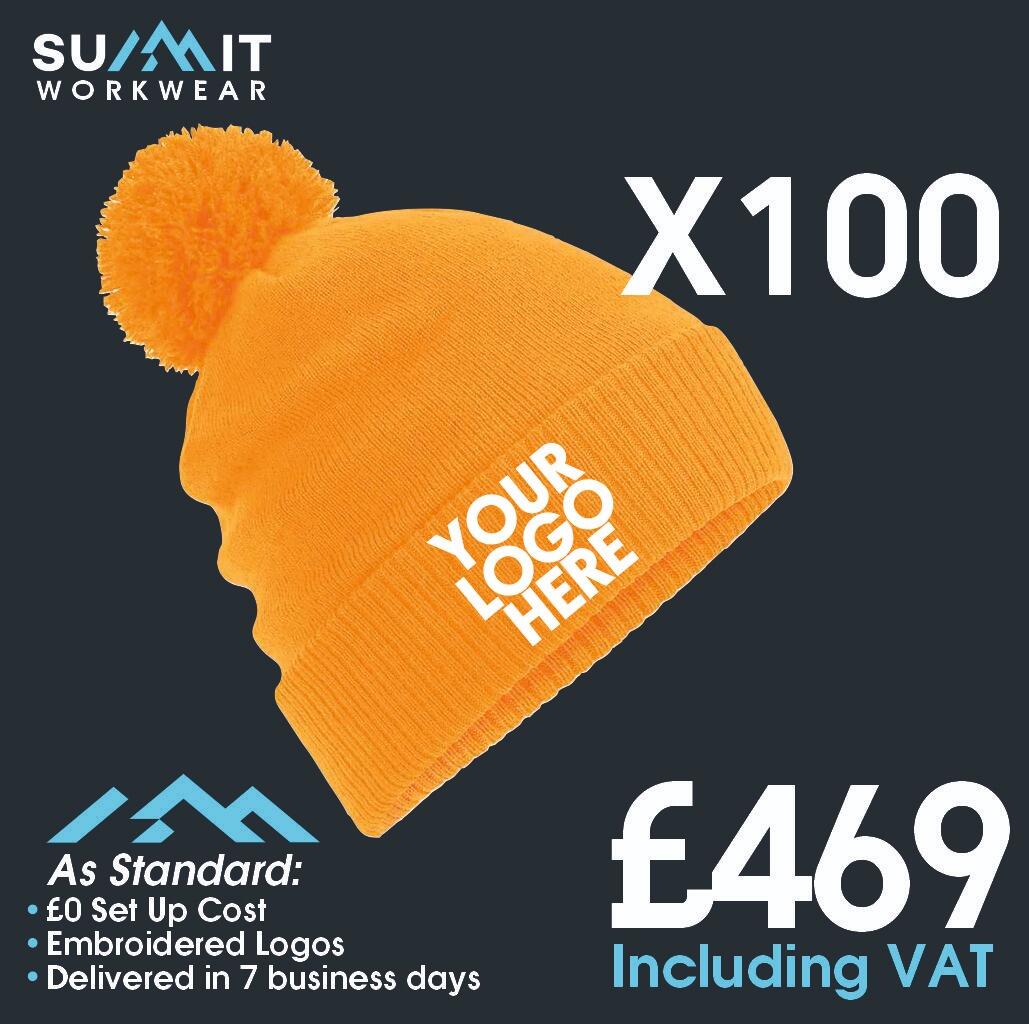 Custom Workwear Packages | Embroidered Uniforms | Summit Workwear