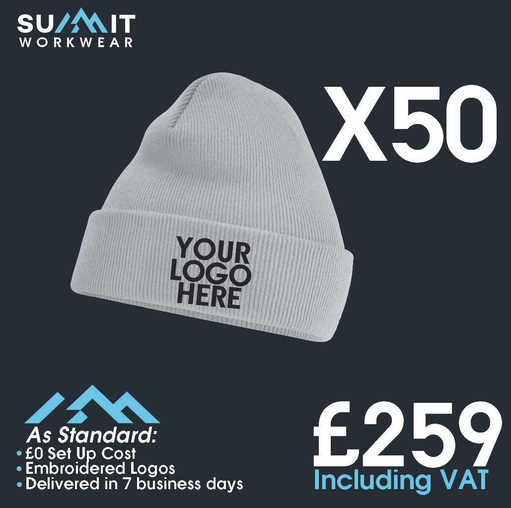 Custom Workwear Packages | Embroidered Uniforms | Summit Workwear