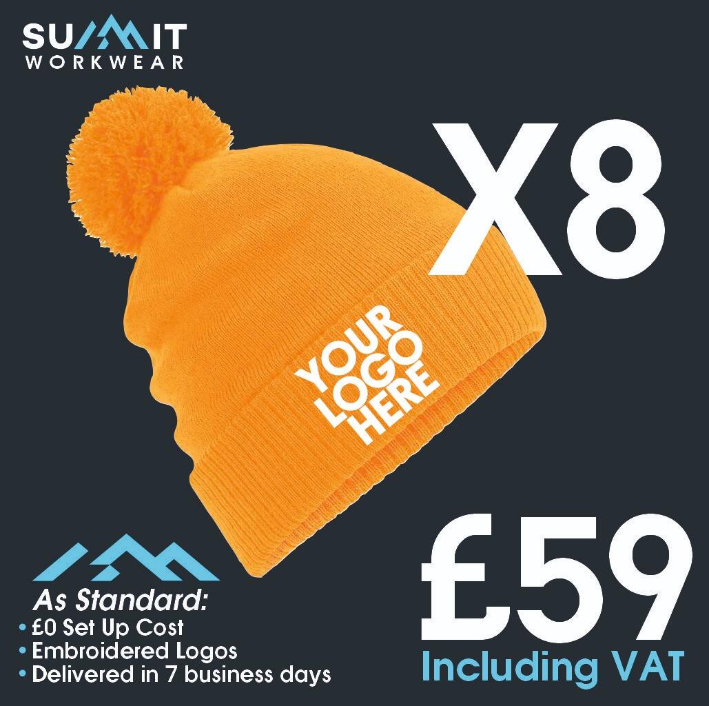 Custom Workwear Packages | Embroidered Uniforms | Summit Workwear