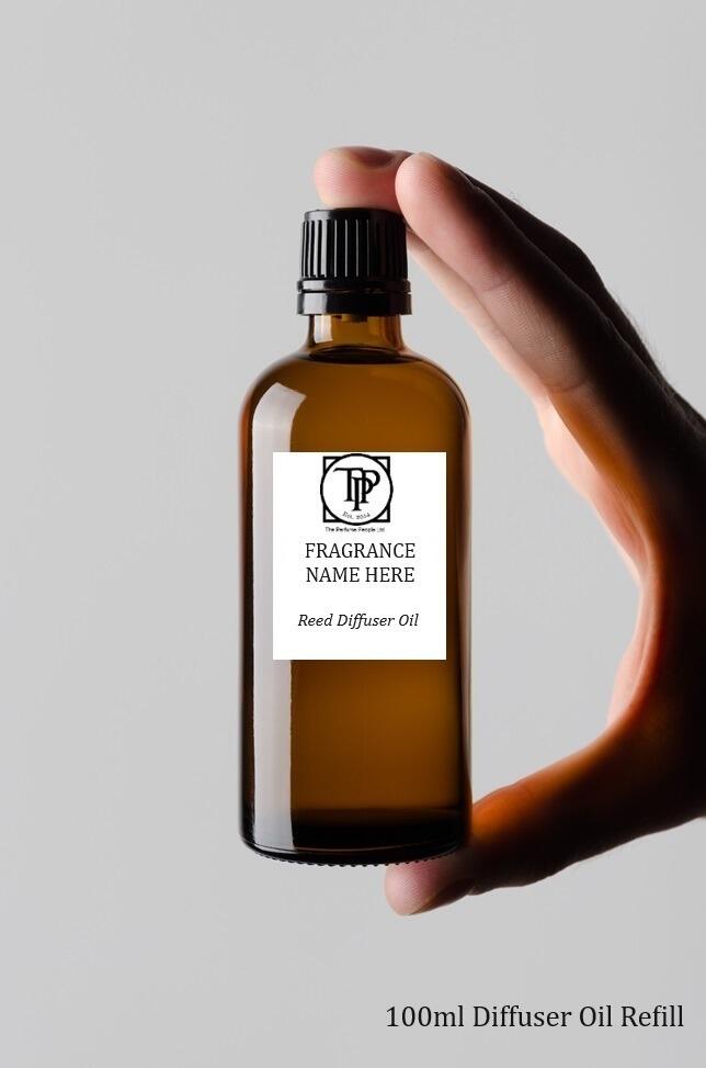 Lavender Reed Diffuser Oil