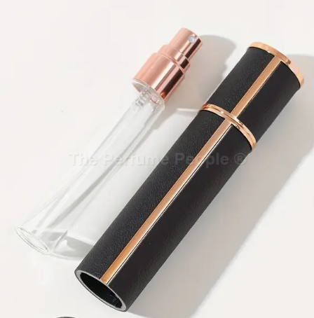 Refillable 10ml atomiser bottle - White