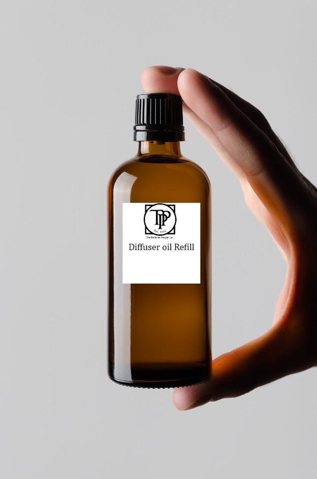 Mandarin Reed Diffuser Oil