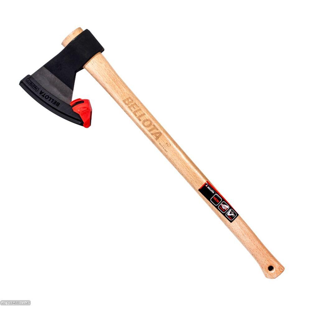 Bellota Pro Line Axe – 1.2 kg Forged Head, 70 cm Handle