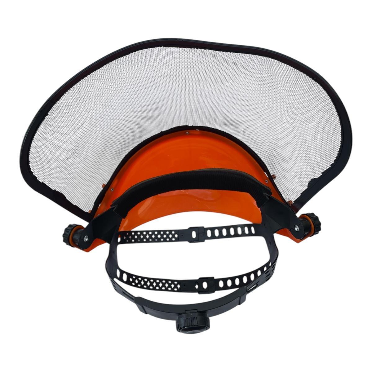 CEUK Browguard Mesh Safety Visor – Lightweight, Adjustable & PPE Compliant