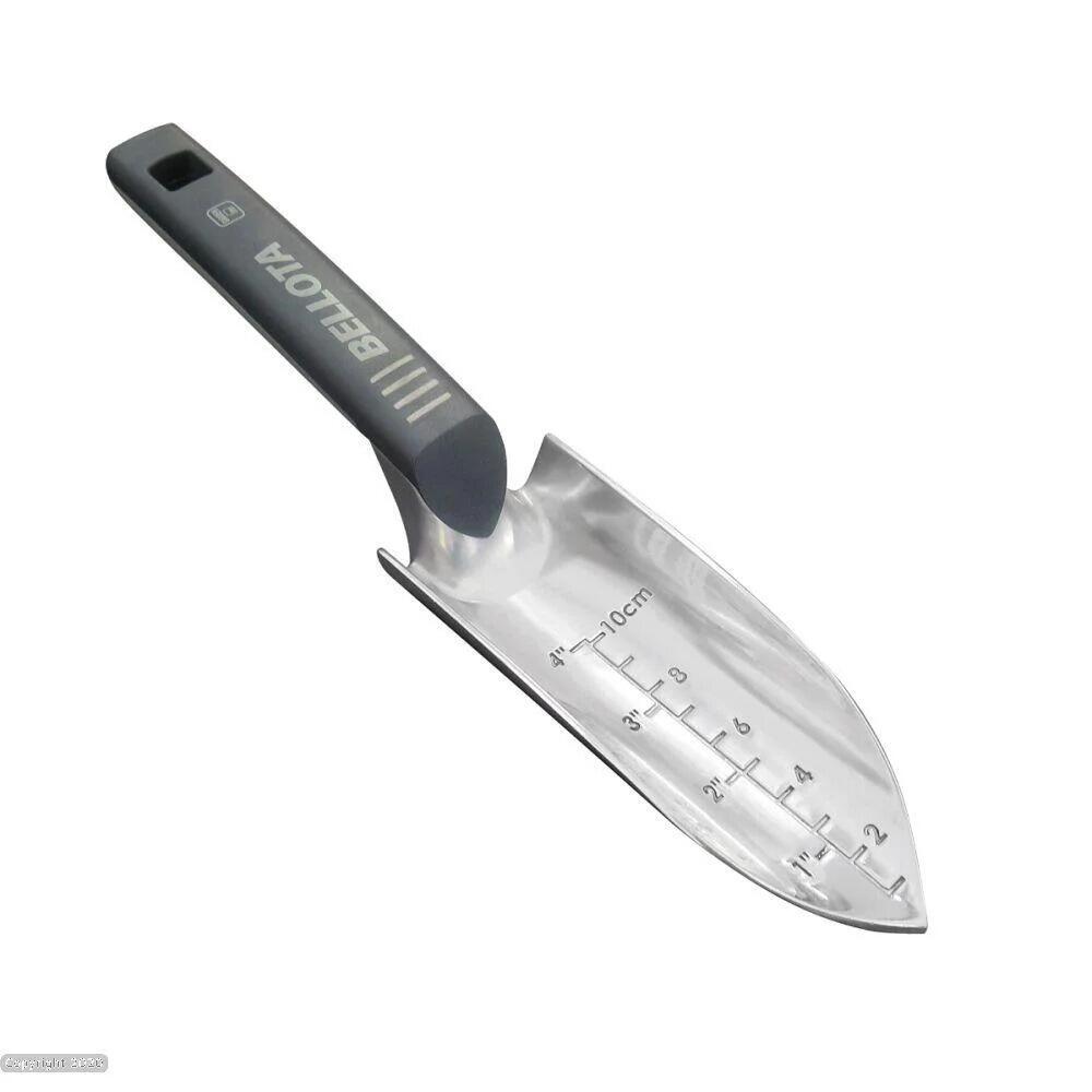 Bellota Complete Hand Tool Set (2 x Trowels, 2 x Rakes, Dibber & Bulb ...