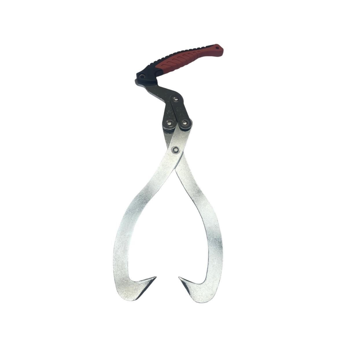 CEuk Timber Tongs 20cm – Professional Log Lifting Tool