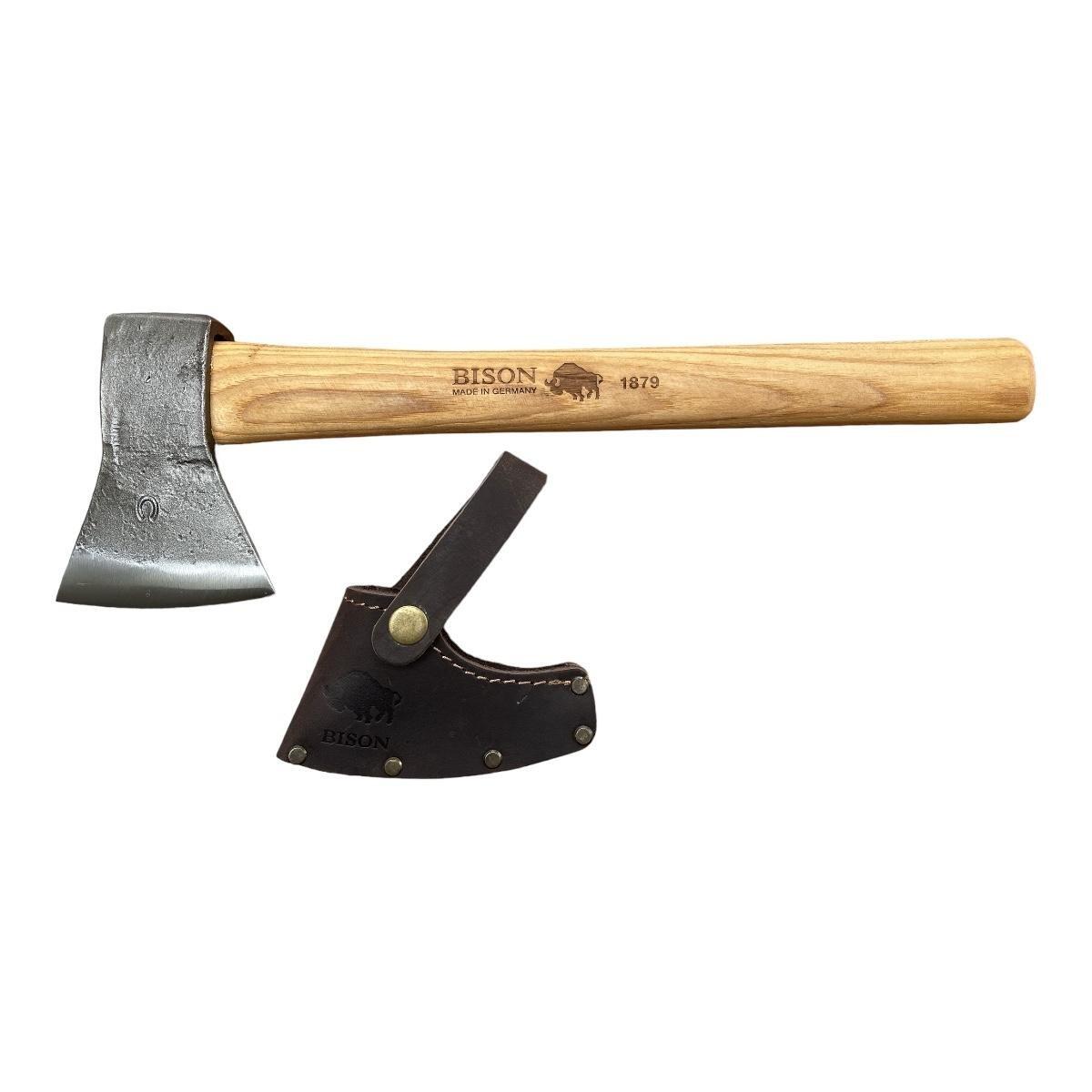 Bison 1879 Wurfbeil Throwing Axe – 400 mm / 800 g