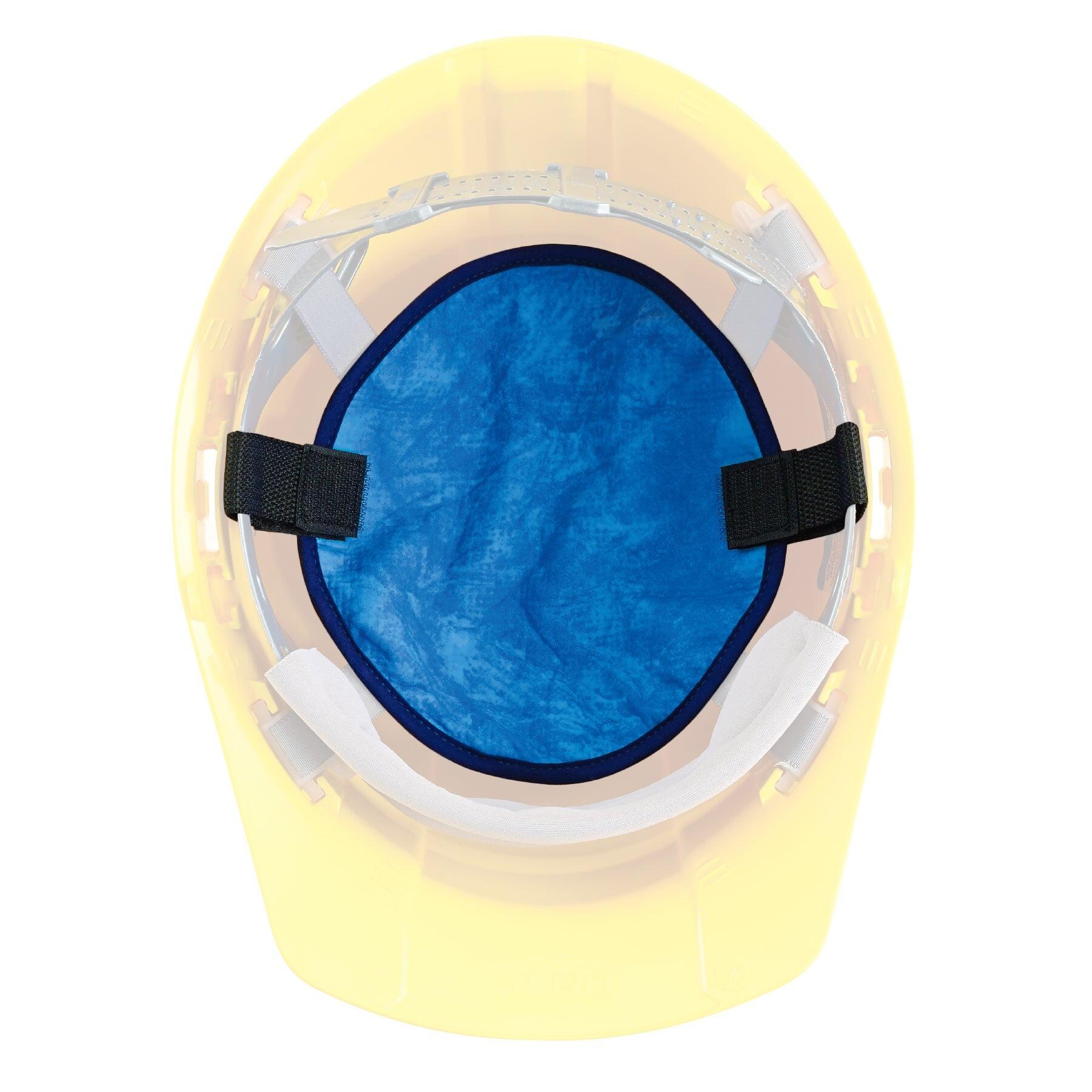 Ergodyne Chill-Its 6715CT Cooling Hard Hat Top Insert