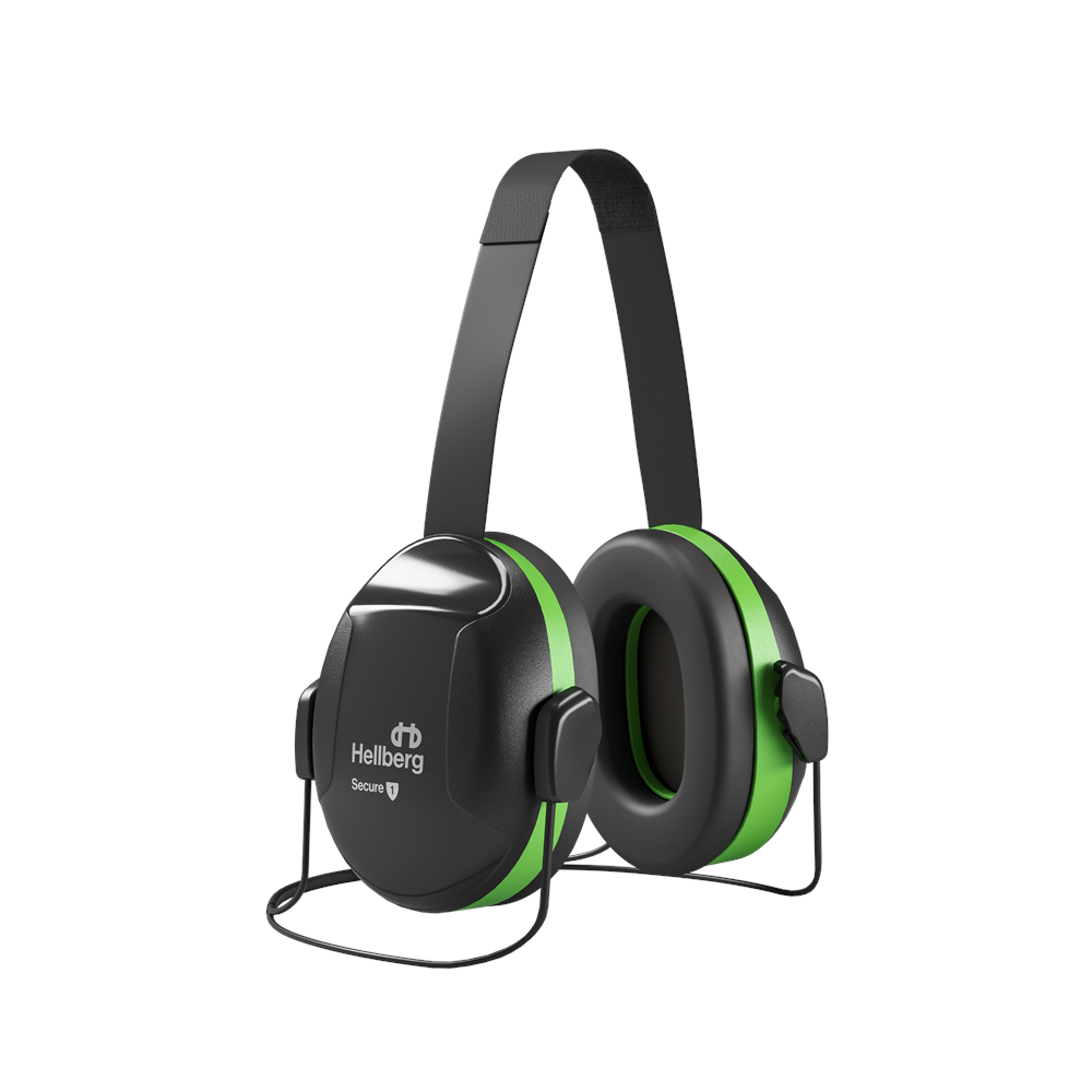 Hellberg Secure 1 Neckband Hearing Protector – Level 1