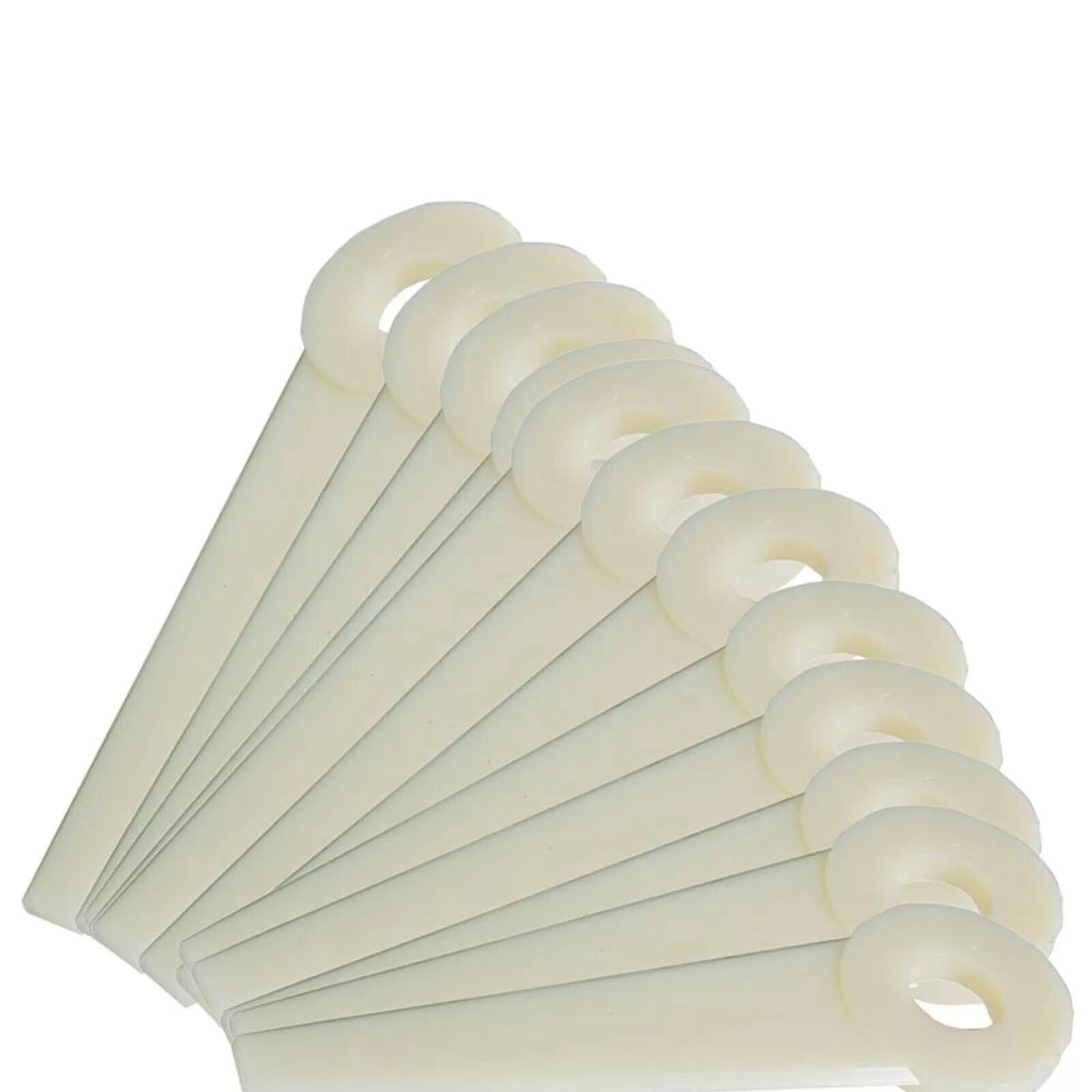 Stihl Replacement Plastic Blades for PolyCut 6-3, 20-3 & 41-3 Mowing Heads