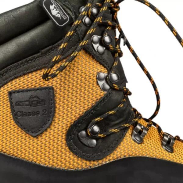 SIP Protection Grizzly 2.0 Chainsaw Boots – Class 2 Cut Protection ...