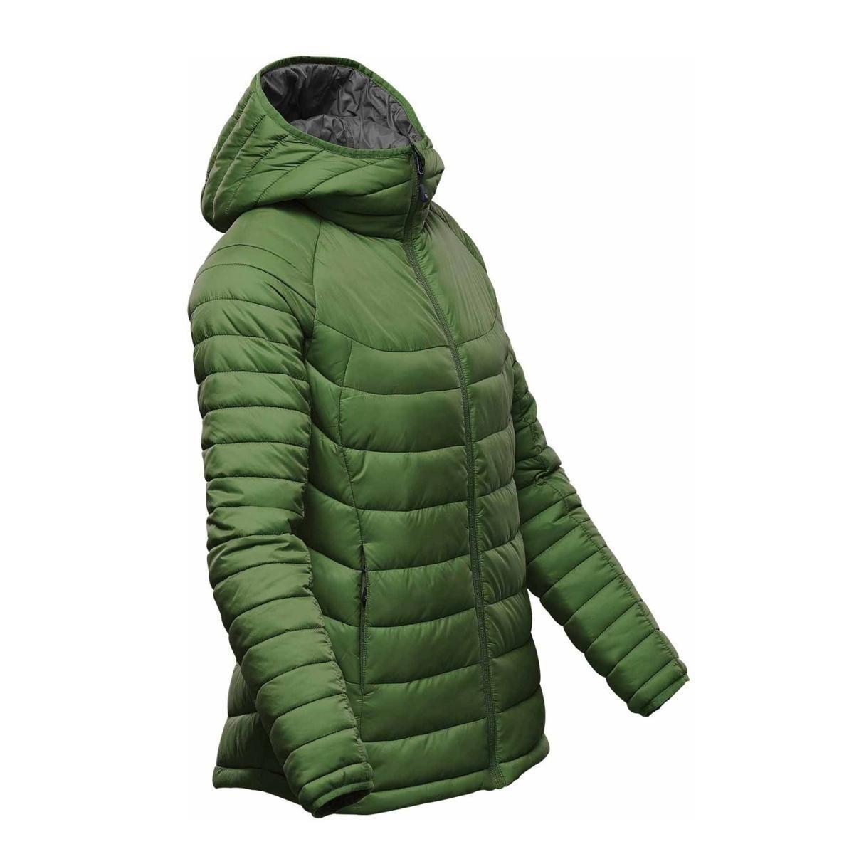 Stormtech Stavanger Women's Thermal Jacket – Green