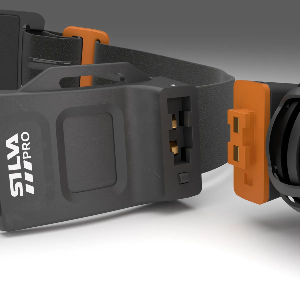Silva FreeLight 1200 Pro Headlamp – 1,200 lm, Modular, 114 g