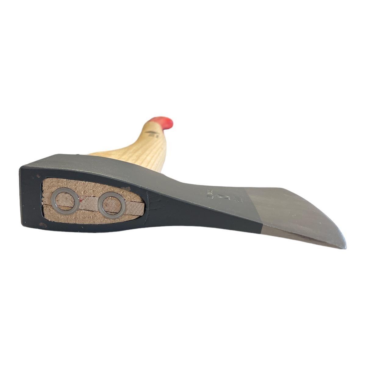 Bison G-Line Universal Axe – 700 mm, 1.25 kg