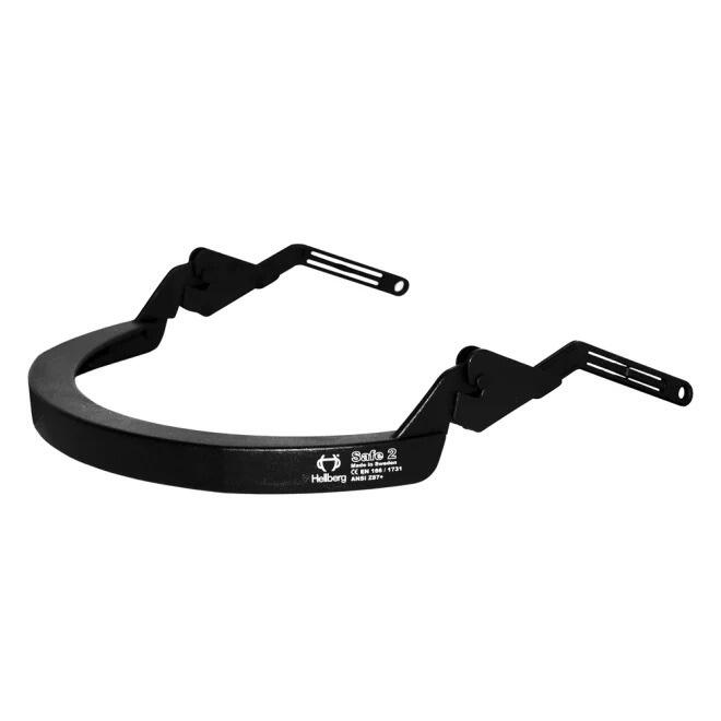 Helberg Safe 2 Visor Carrier Drop Arm – Helmet Compatible