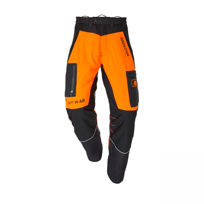 SIP Canopy W-AIR Chainsaw Trousers – Class 1 Type C