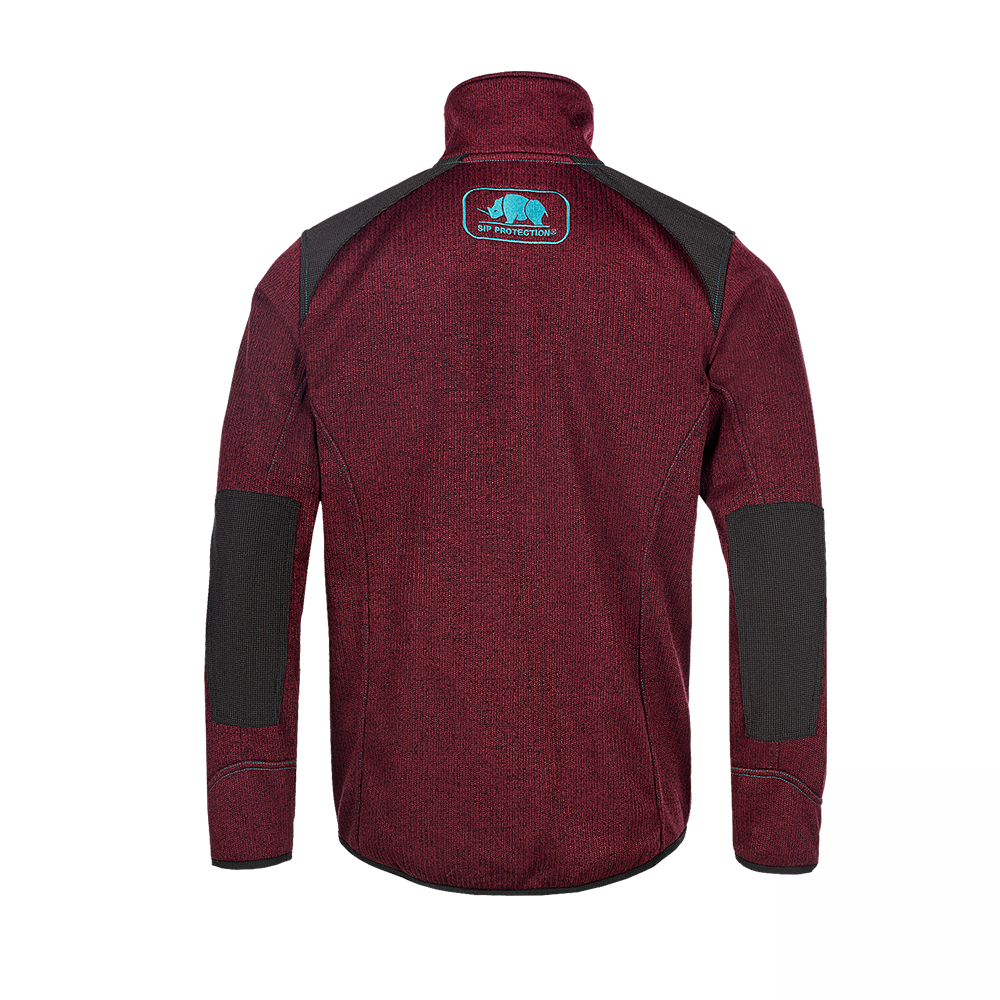 Tundra Fleece Jacket – SIP Protection Heavy-Duty Work Fleece