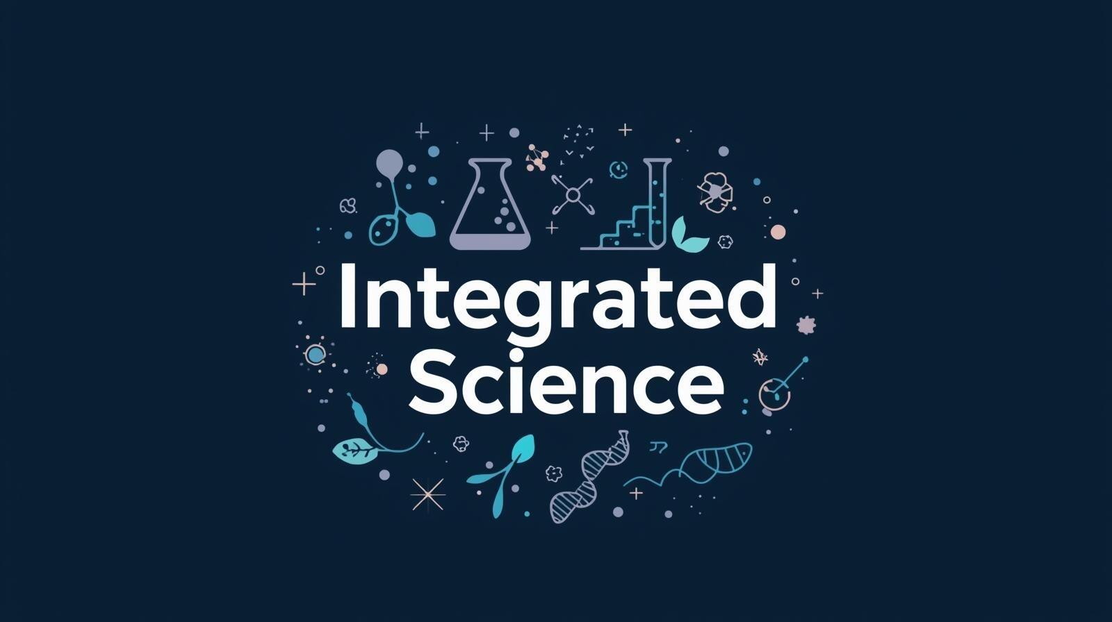 Integrated Science (Thursdays) Condensed (3 Weeks A Month Program)
