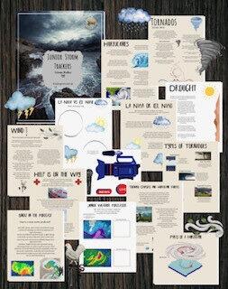 Severe Weather Homeschool Class