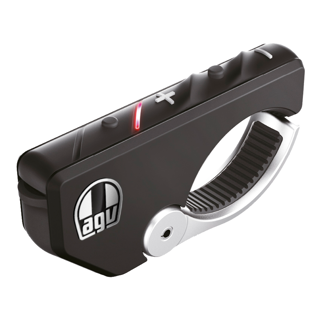 AGV ARK Motorcycle Intercom Sena Handlebar Remote Control