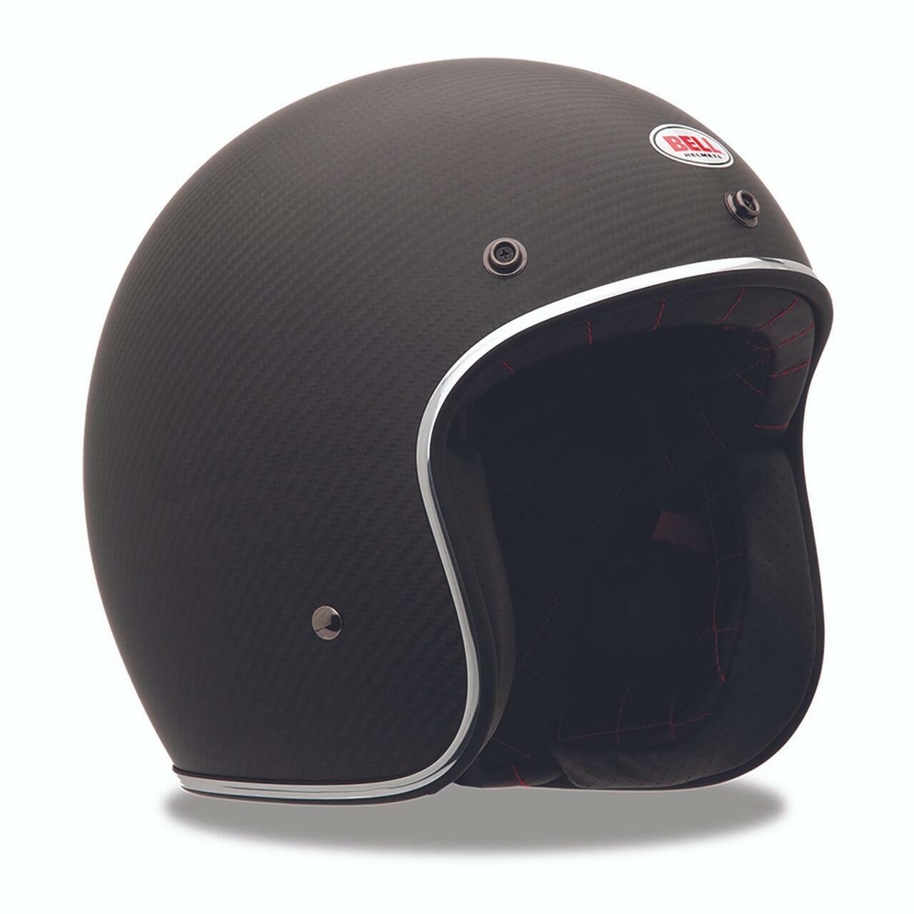 Open Face Motorcycle Helmets